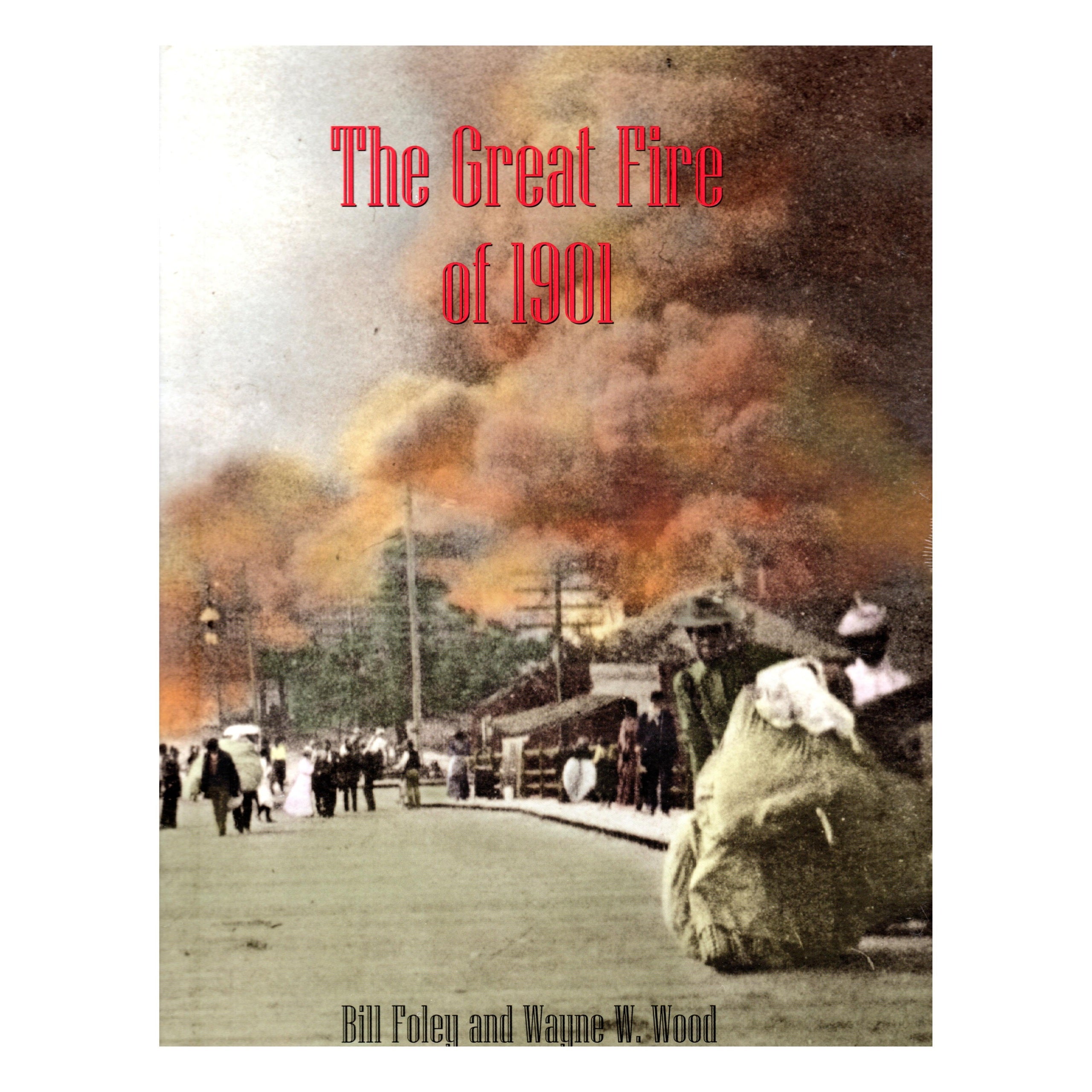 The Great Fire of 1901 | Jacksonville Historical Society