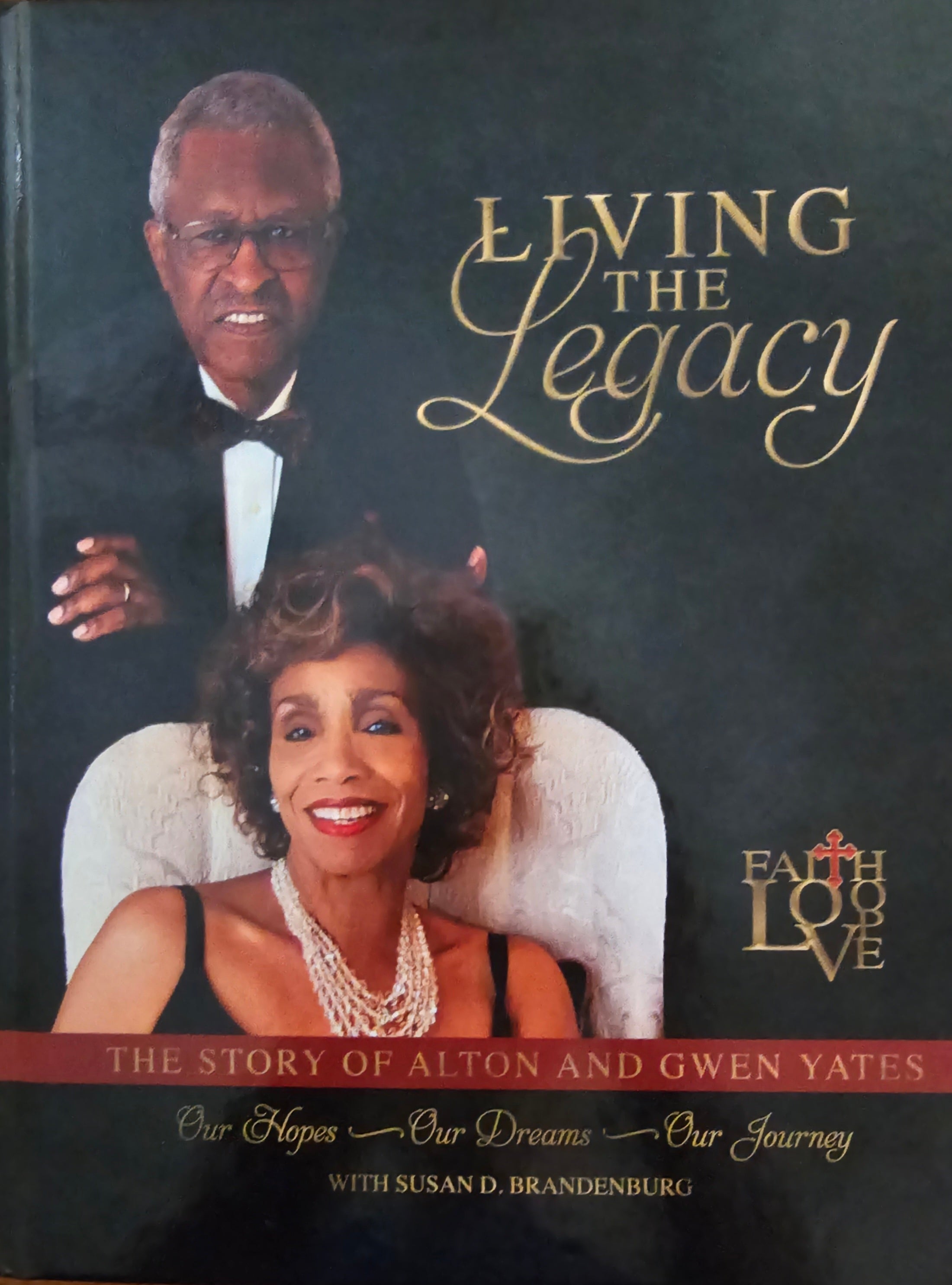 Living the Legacy: The Story of Alton and Gwen Yates | Jacksonville ...